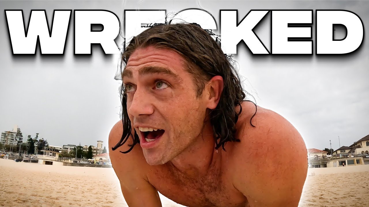 I challenged parkour pros to a fitness test 🏃‍♂️