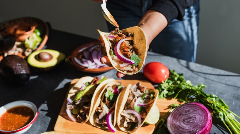 What Is Carnitas And How Is It Different From Barbacoa?