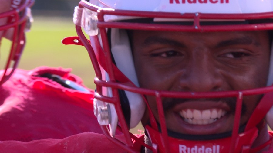 Student Athlete of the Week: Isaiah Jackson blasts off for the ...