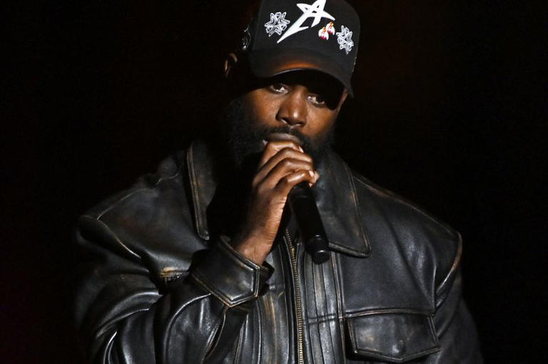 Netflix star and rapper Ghetts charged after hit-and-run killed 20-year-old