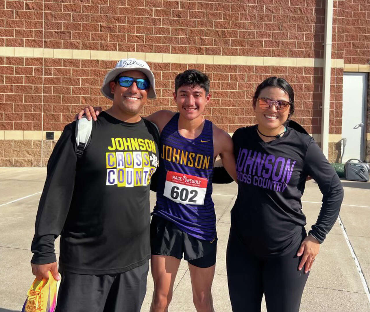 LBJ’s Gabriel Garza qualifies for 6A state cross country meet