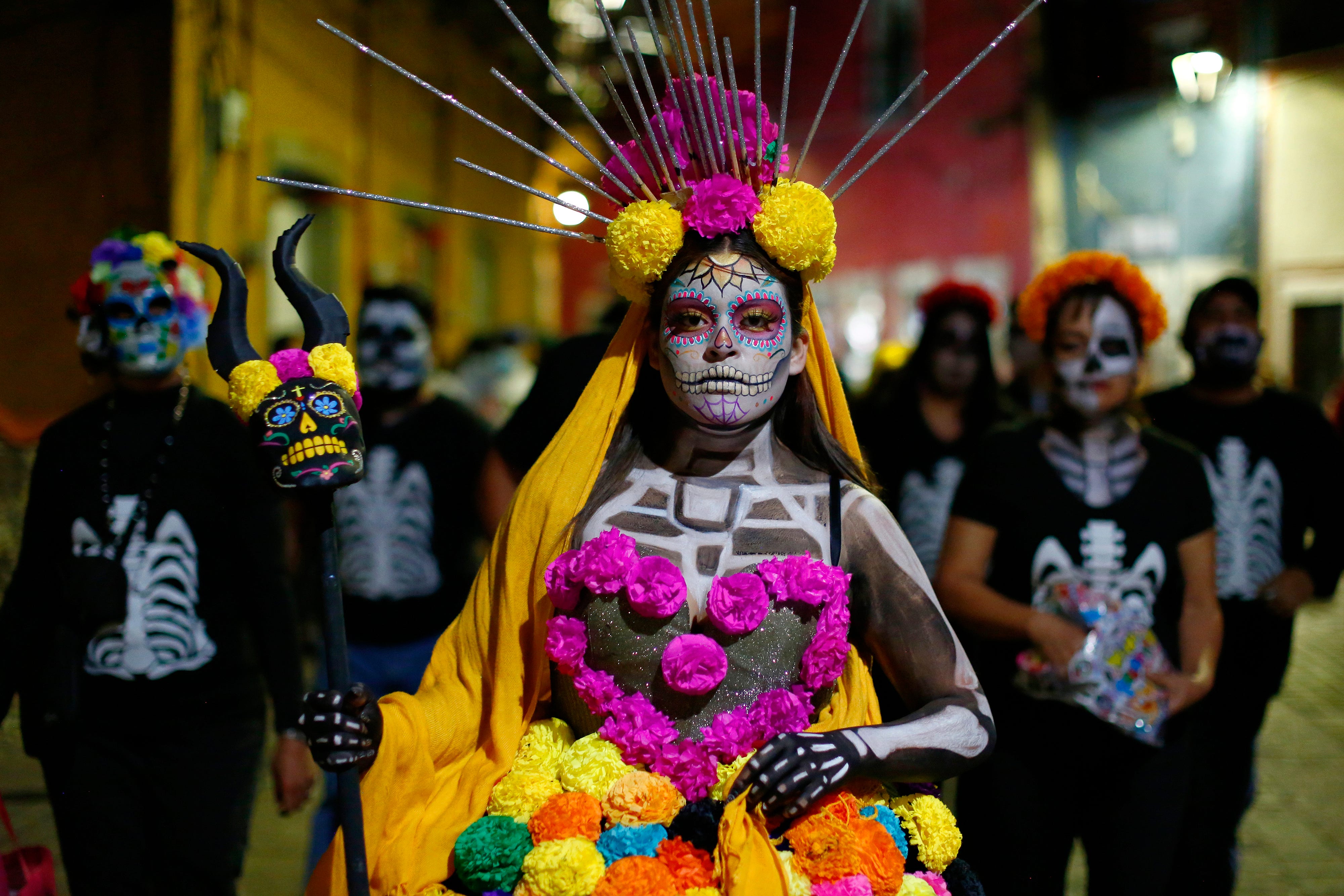 When is Day of the Dead 2025 celebrated? What is Dia De Los Muertos and ...