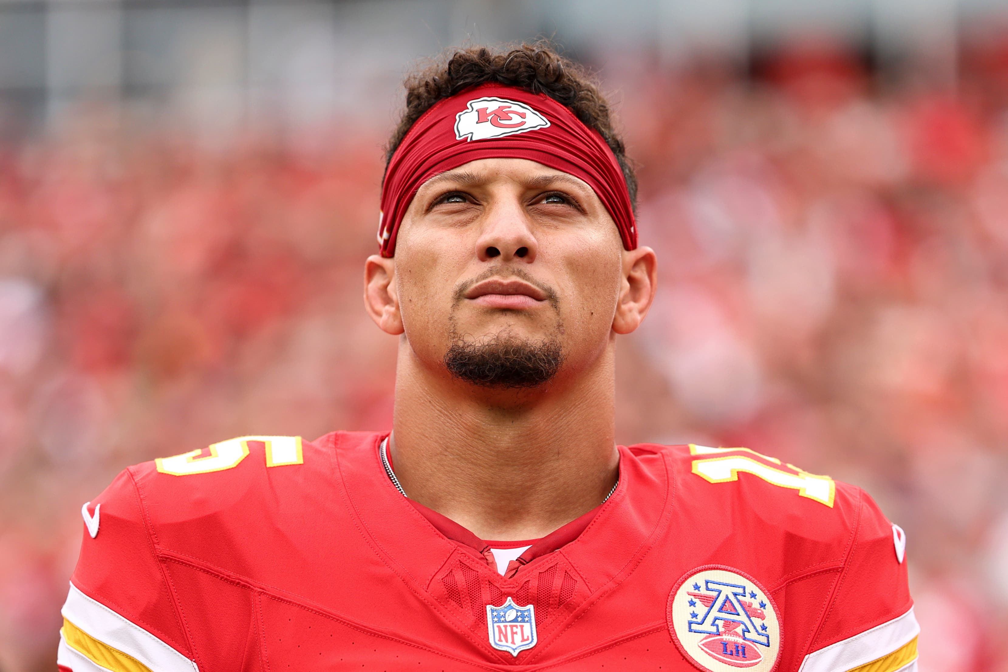 Chiefs QB Patrick Mahomes reveals 1 change that turned his season around
