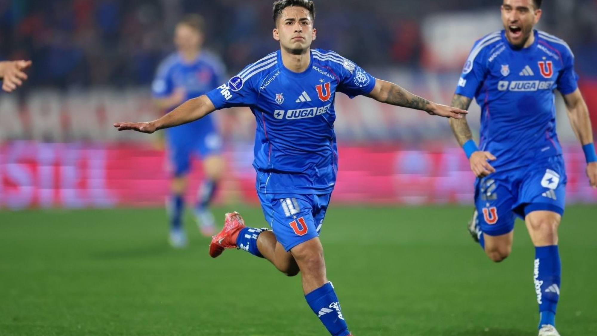 VIVO l Universidad de Chile 0 vs. Lanús 0: azules buscan la gran final ...
