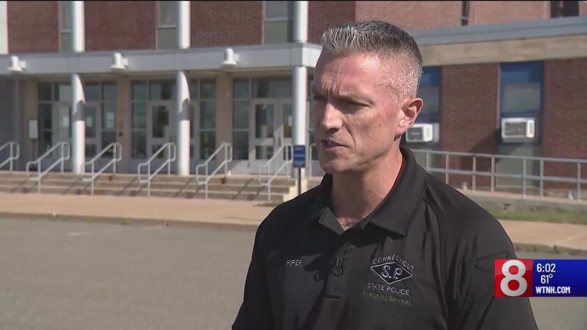 Crisis negotiator in Foxwoods hotel incident speaks with News 8