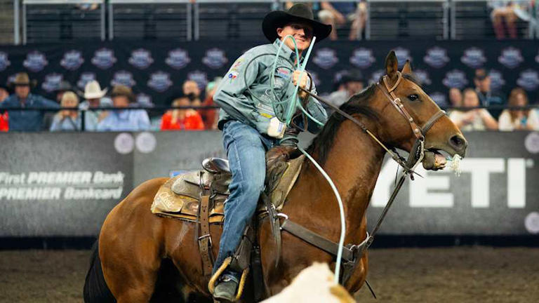 Riley Pruitt Leads Charge of Mountain States Qualifiers Going Into ...