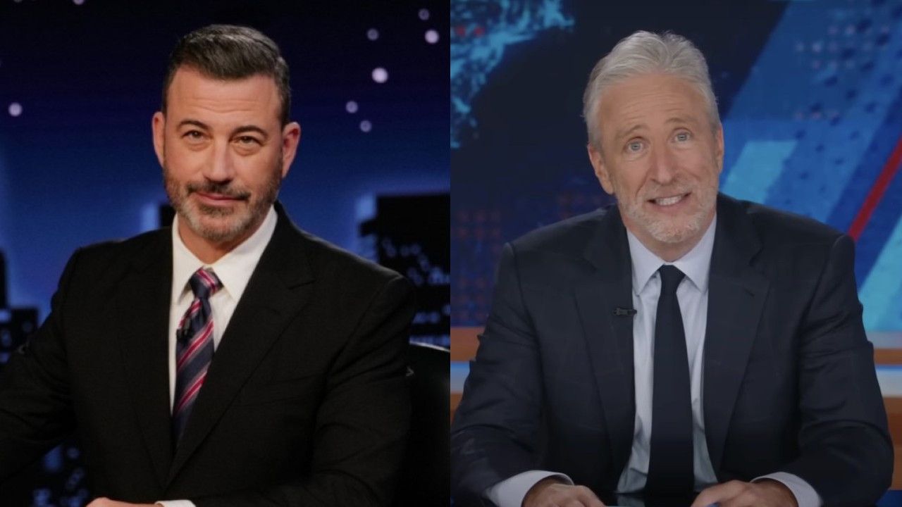 'They Wanted A Traditional Late Night Talk Show.' The Story Behind ...