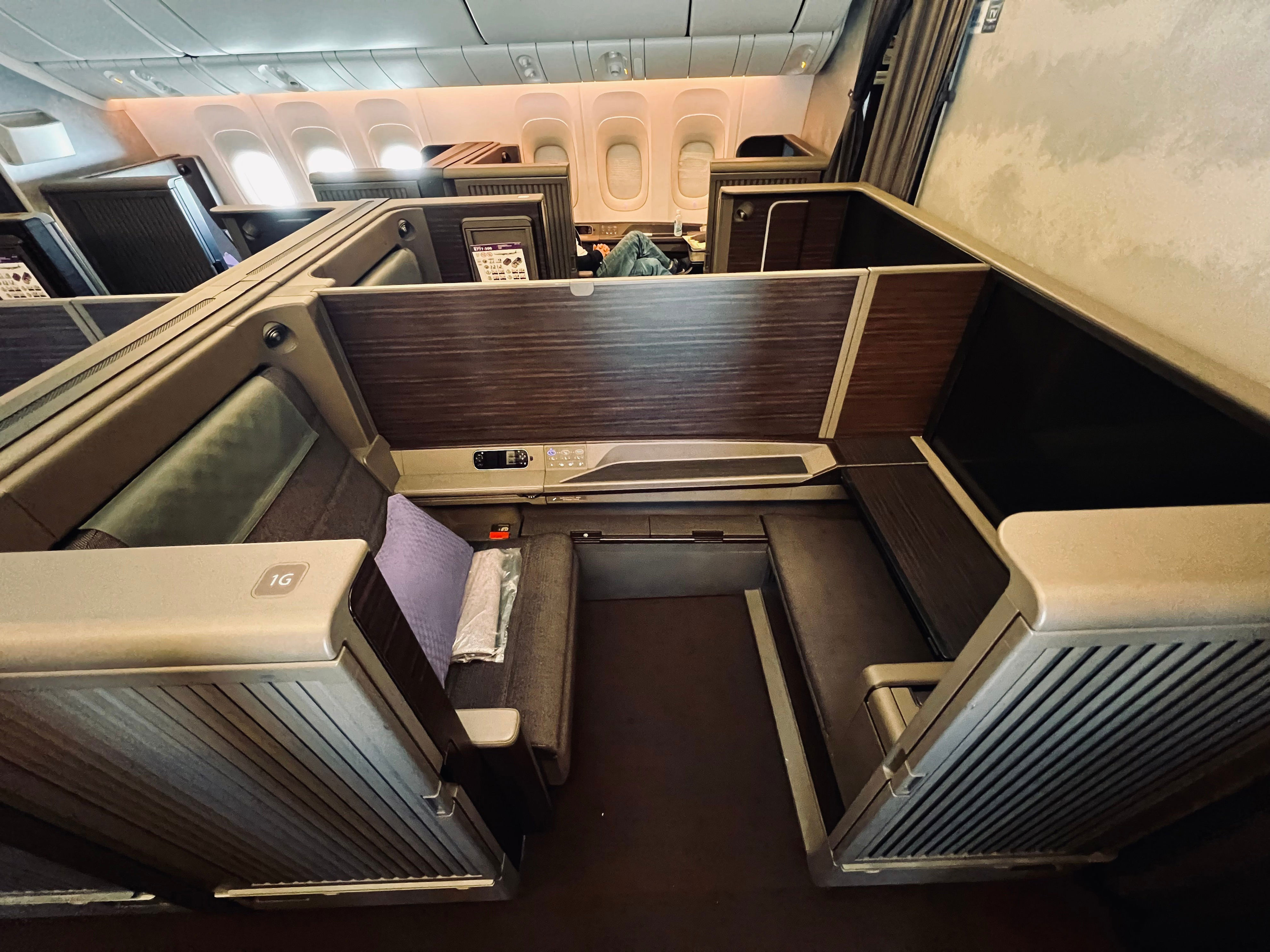 You Can Once Again Book ANA First Class Using Aeroplan Points