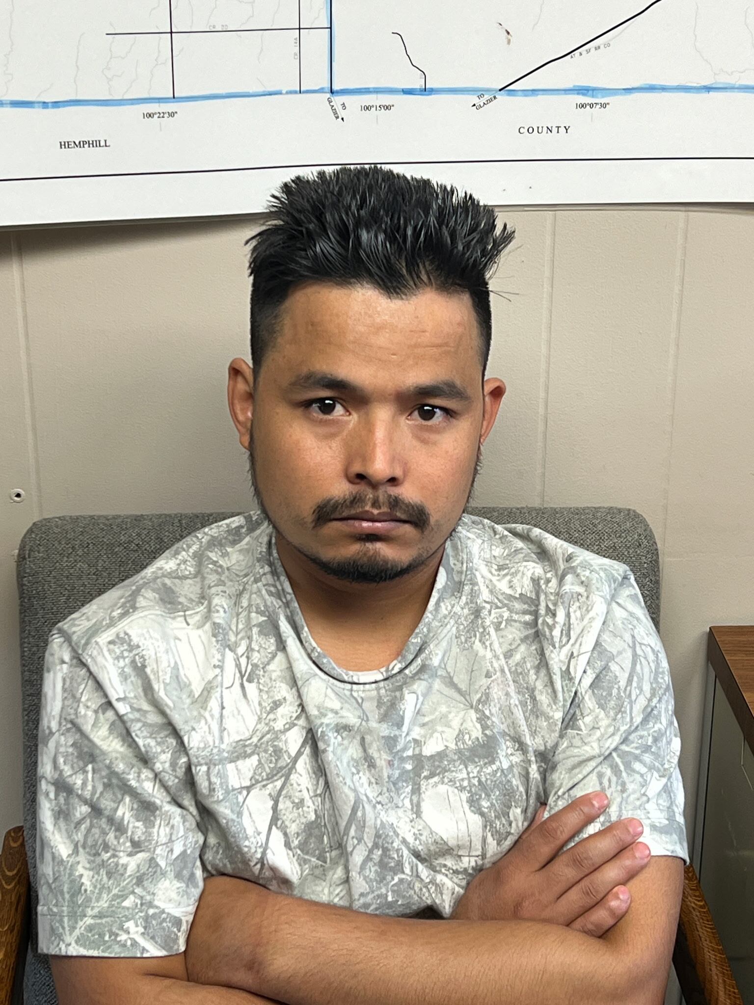 Booker Police help FBI arrest fugitive wanted for wire fraud