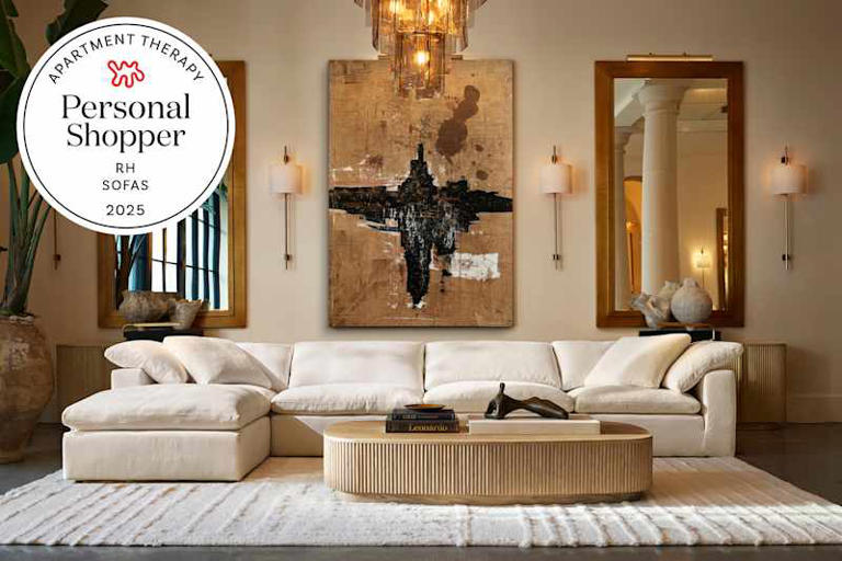 We Tested (and Rated!) Every Sofa at RH