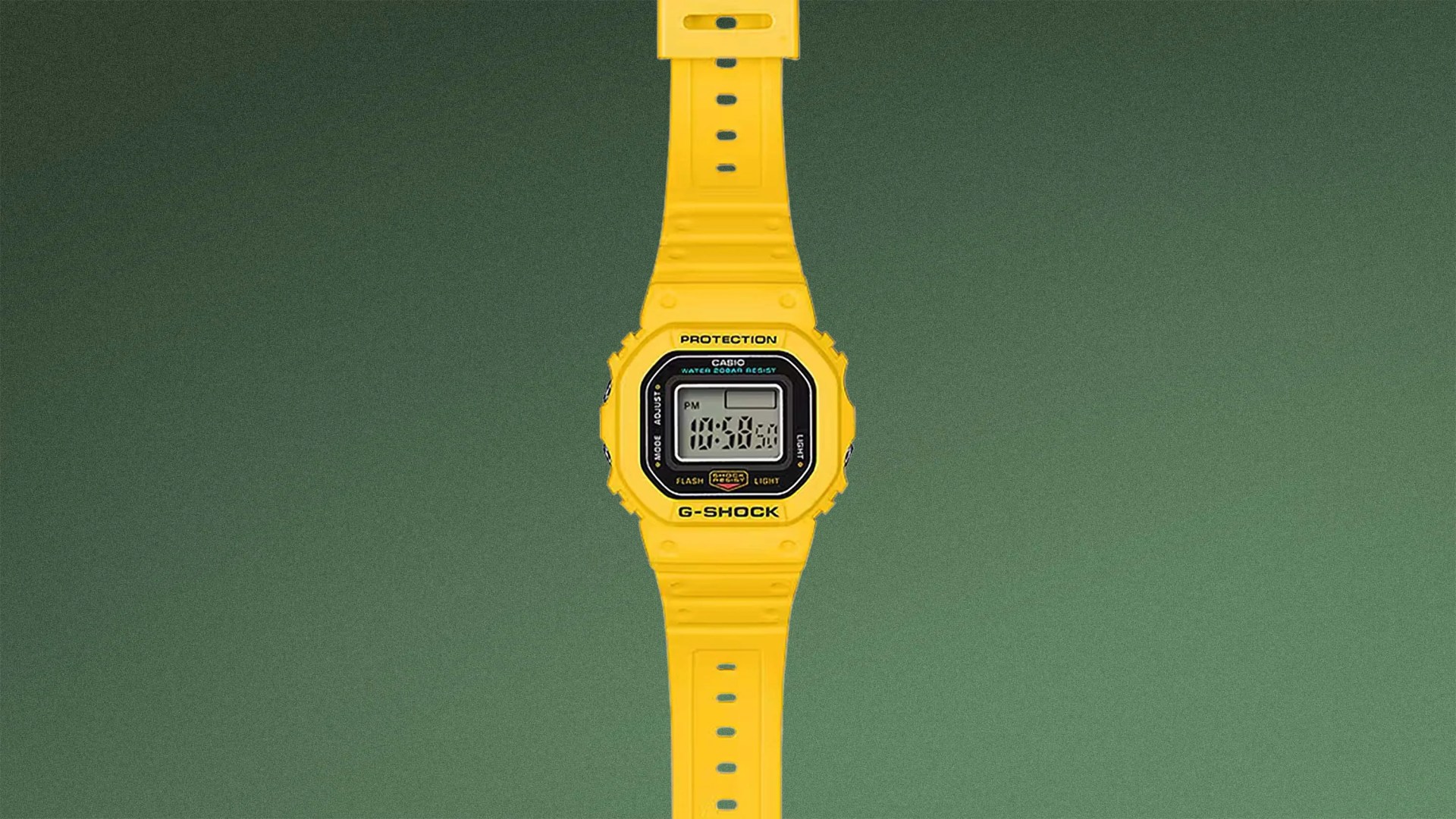 G-Shock’s most on-trend watch doesn’t go around your wrist
