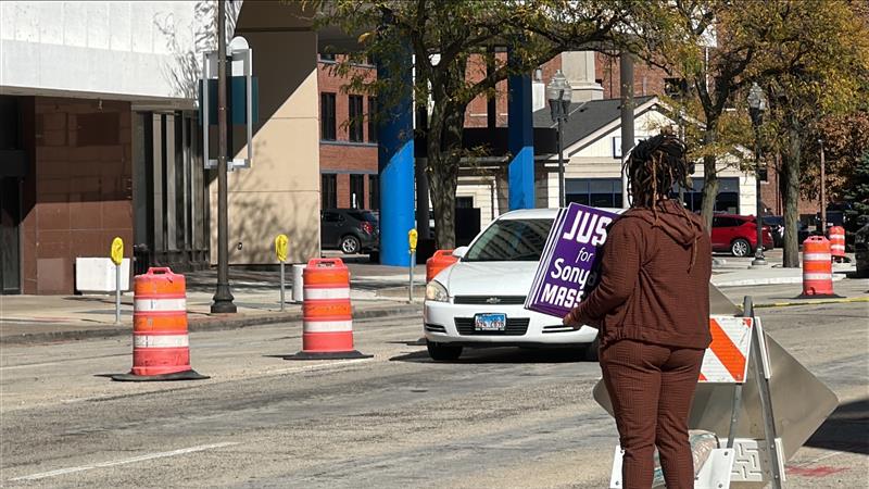 Outside the Courthouse: The Sean Grayson Trial Day 4