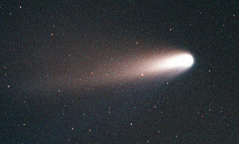 Is there a comet tonight? Visibility, location, tips to see Comet ...