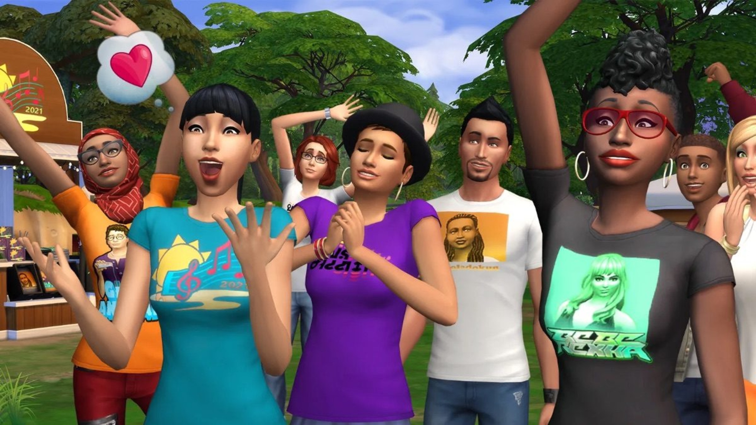 THE SIMS MOBILE Will Shut Down for Good in January 2026