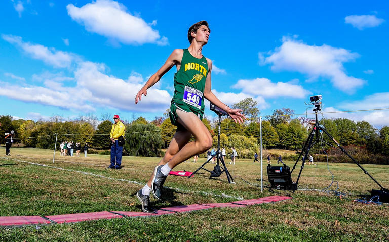 North Hunterdon perfect at H/W/S boys cross country