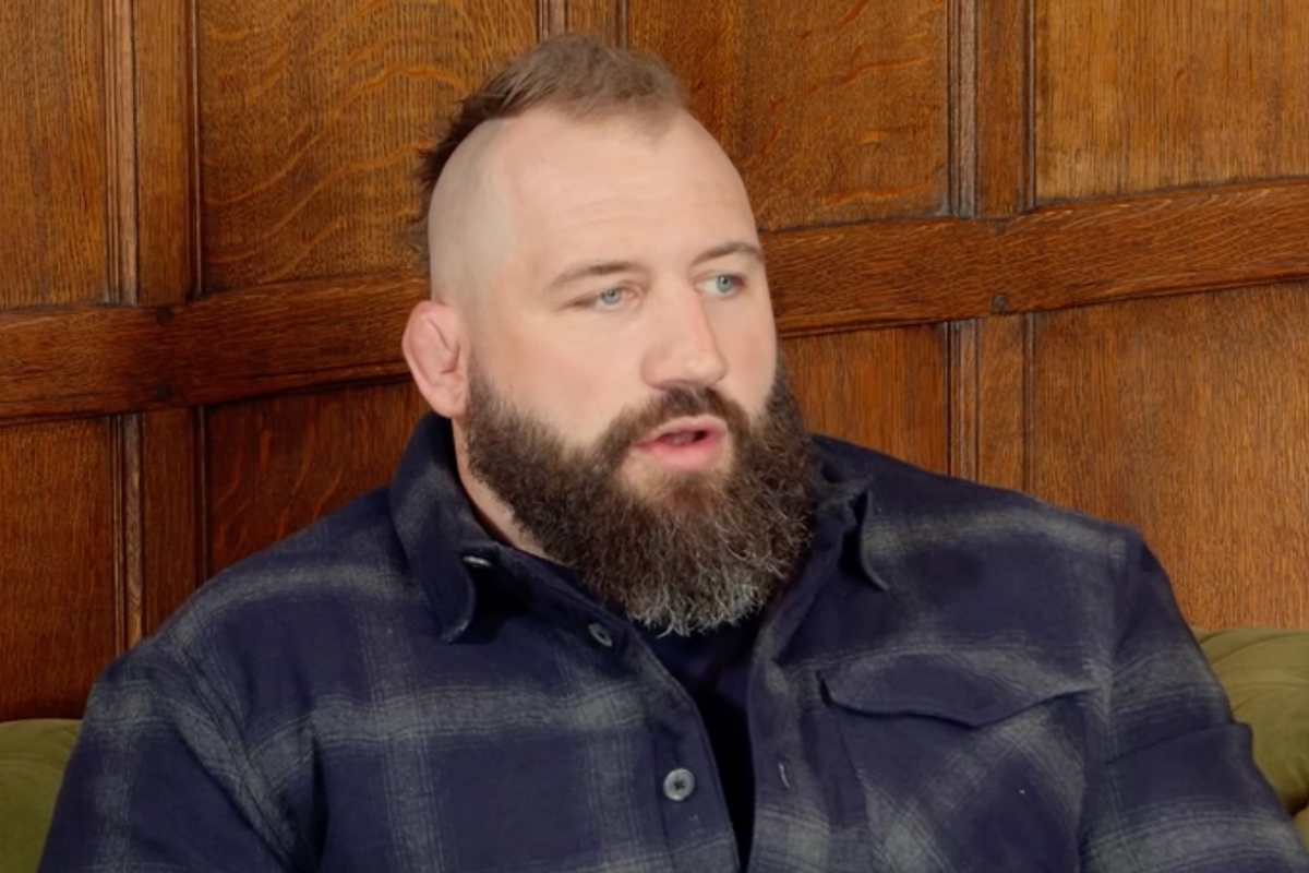 Celebrity Traitors’ Joe Marler accused of creating an ‘awkward ...