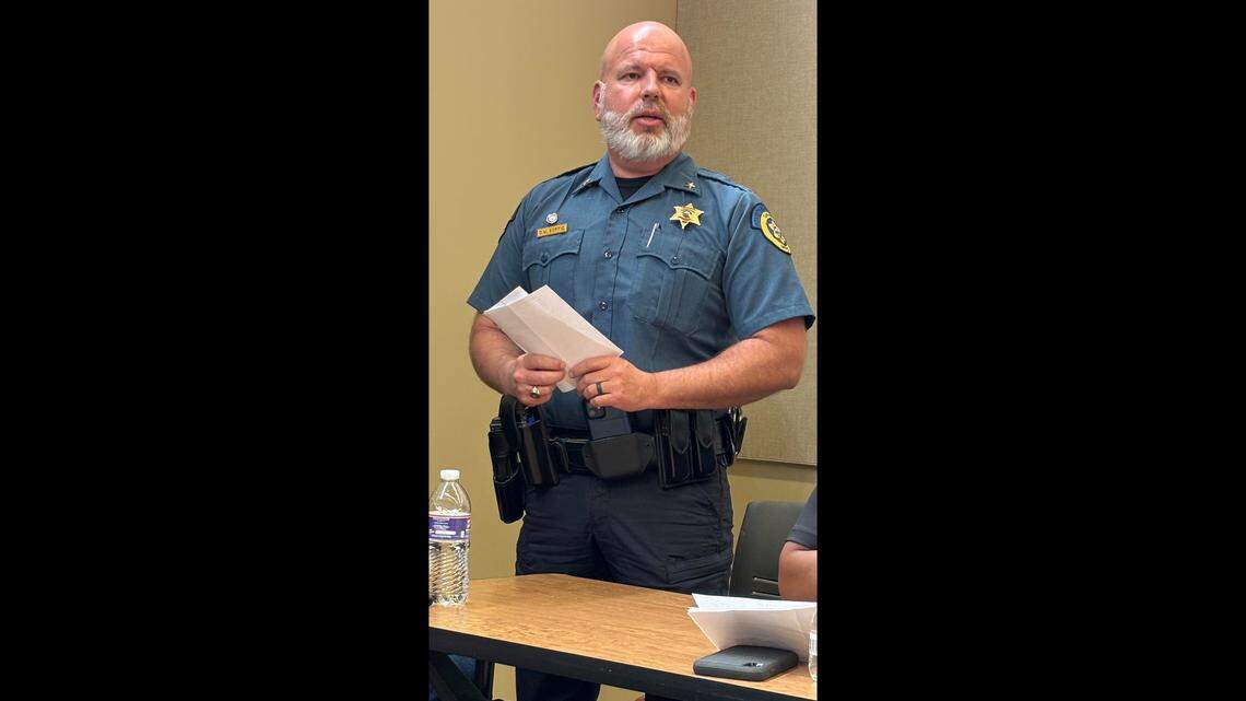 KCK jail death, staff shortages loom over WyCo sheriff election. What ...
