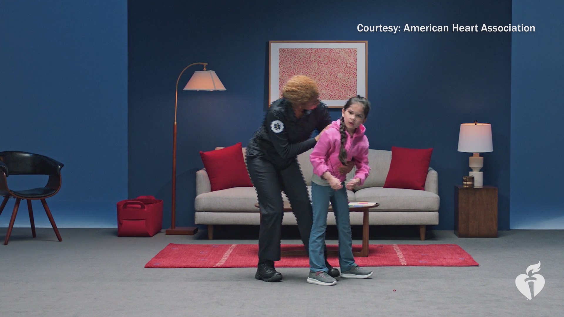 How to help a child who is choking: What to know about American Heart ...