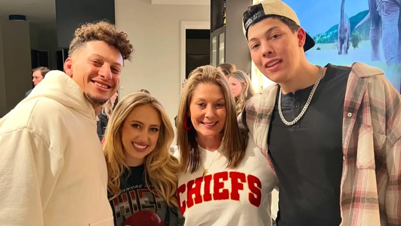 Patrick Mahomes’ family gesture goes viral amid negative reviews of ...
