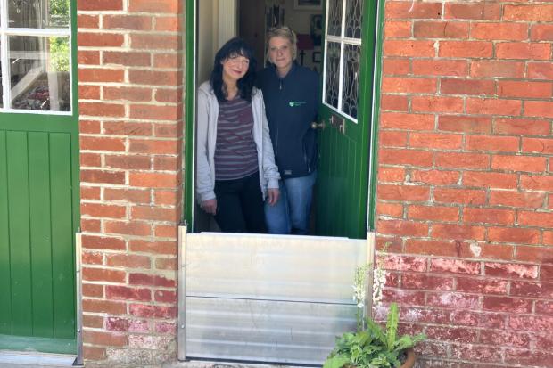 Almost 200 homes better protected from flooding thanks to major programme