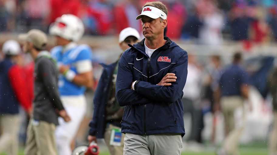 Florida Gators Next Head Coach Betting Odds: Ole Miss Football's Lane ...