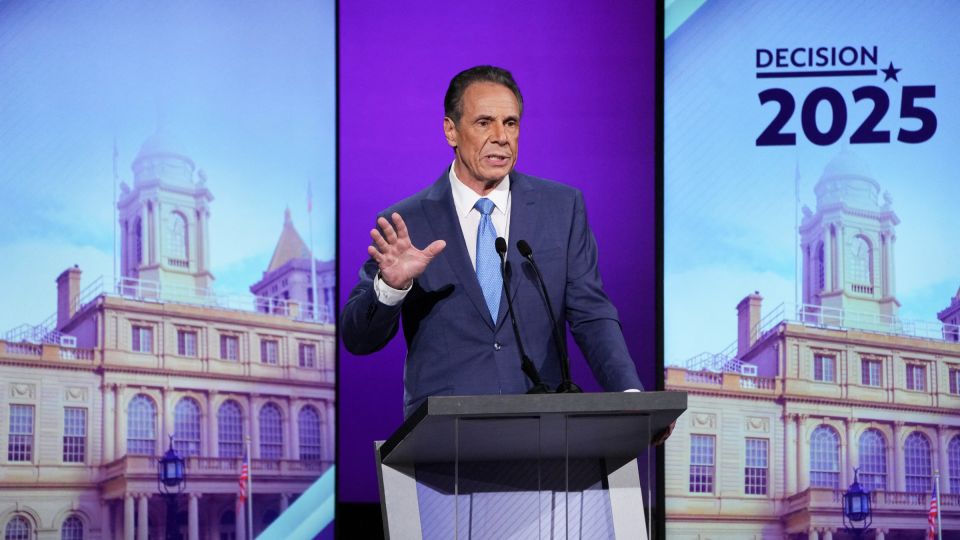 Cuomo invokes fears of Mamdani’s Muslim faith in final days of NYC ...