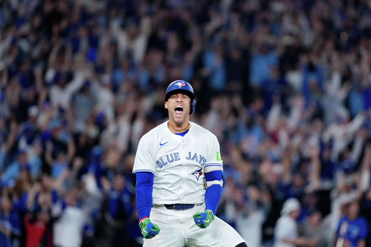 Anthony: CT's George Springer made UConn history with one swing