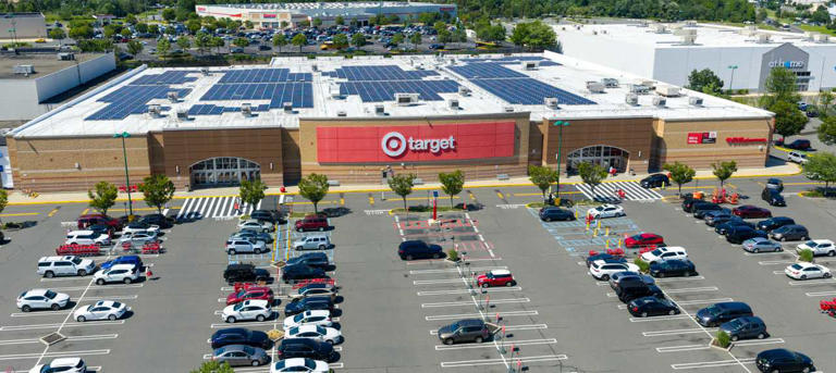 Target Cuts 1,800 Corporate Positions, Report Says