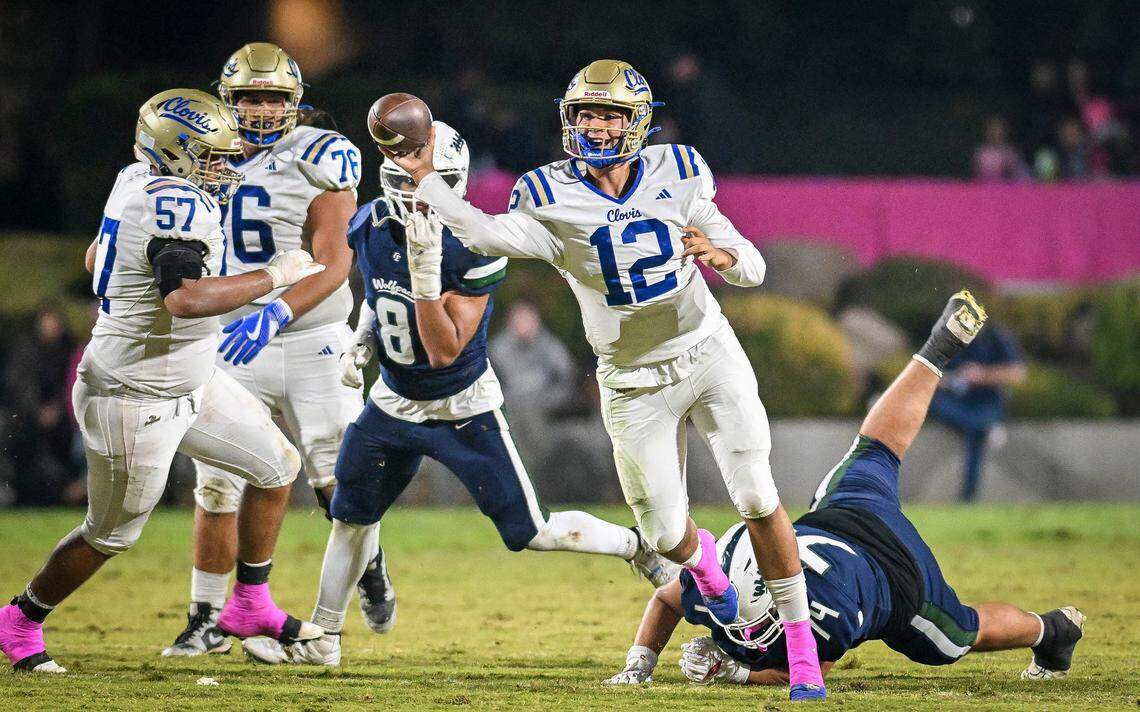 Week 10 high school football scores: Latest results from the Central ...