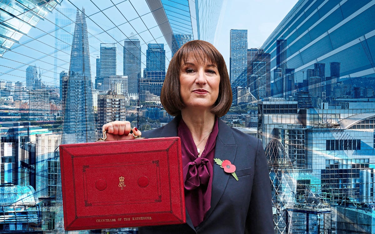 Rachel Reeves wants to eat the rich, but London needs a better boost