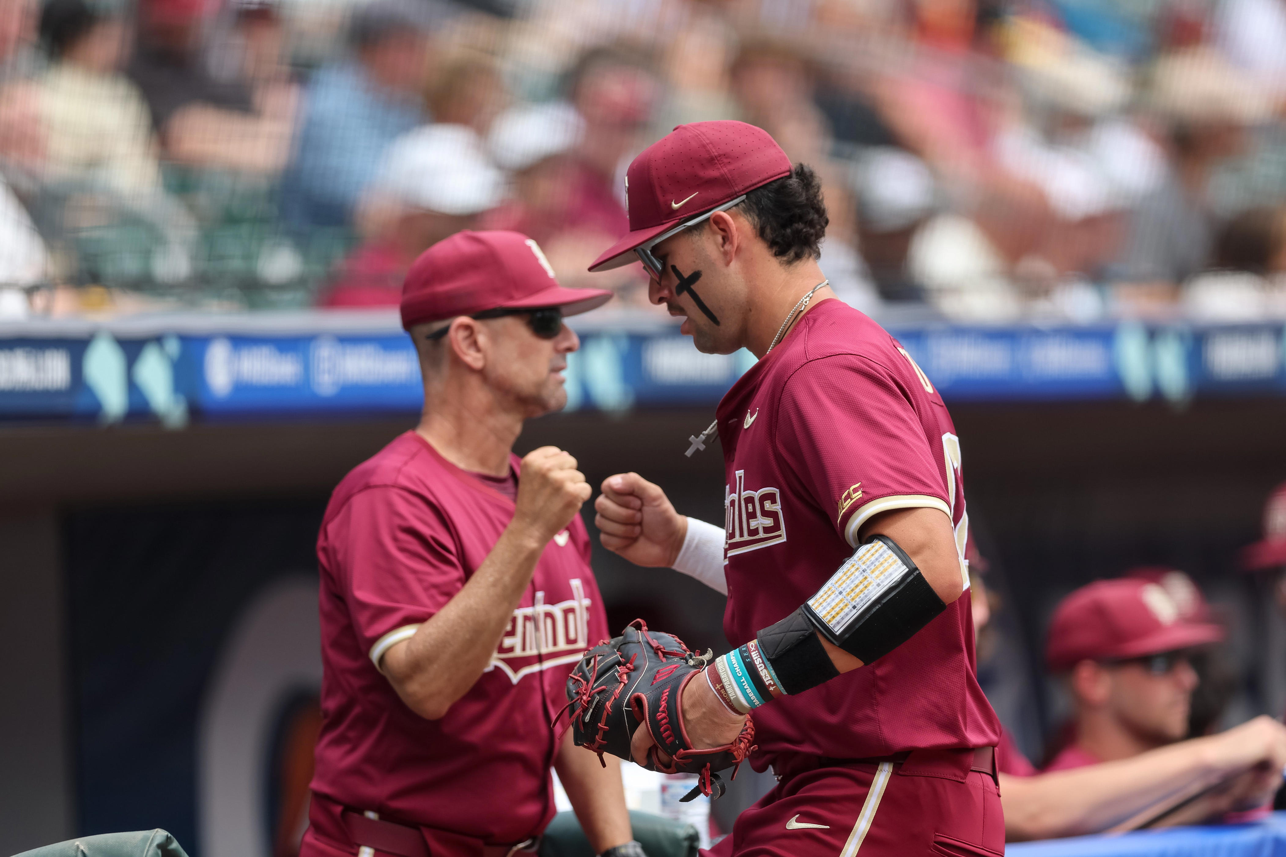Power hitting catcher commits to FSU baseball