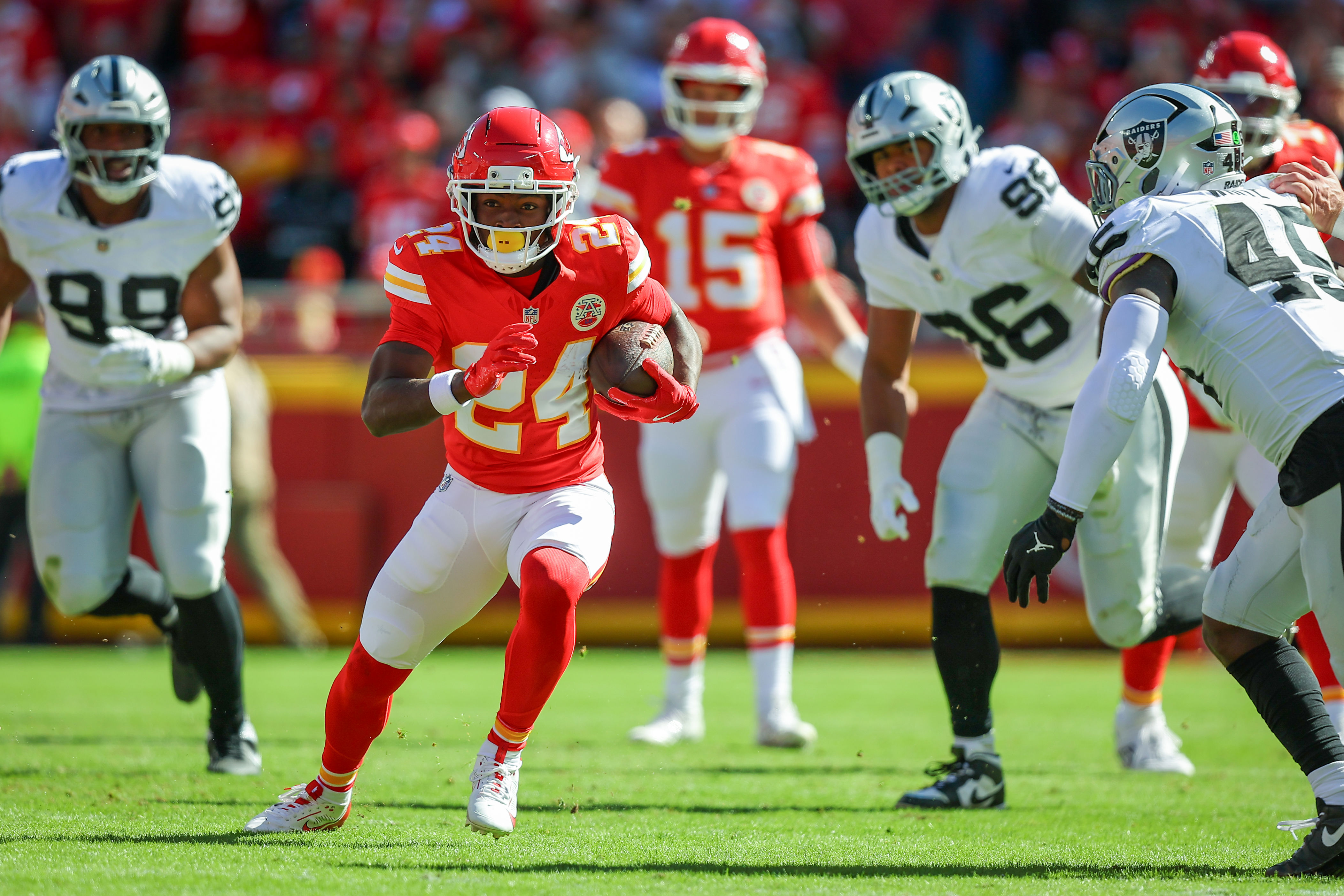 3 big questions about Chiefs’ players ahead of matchup with Titans