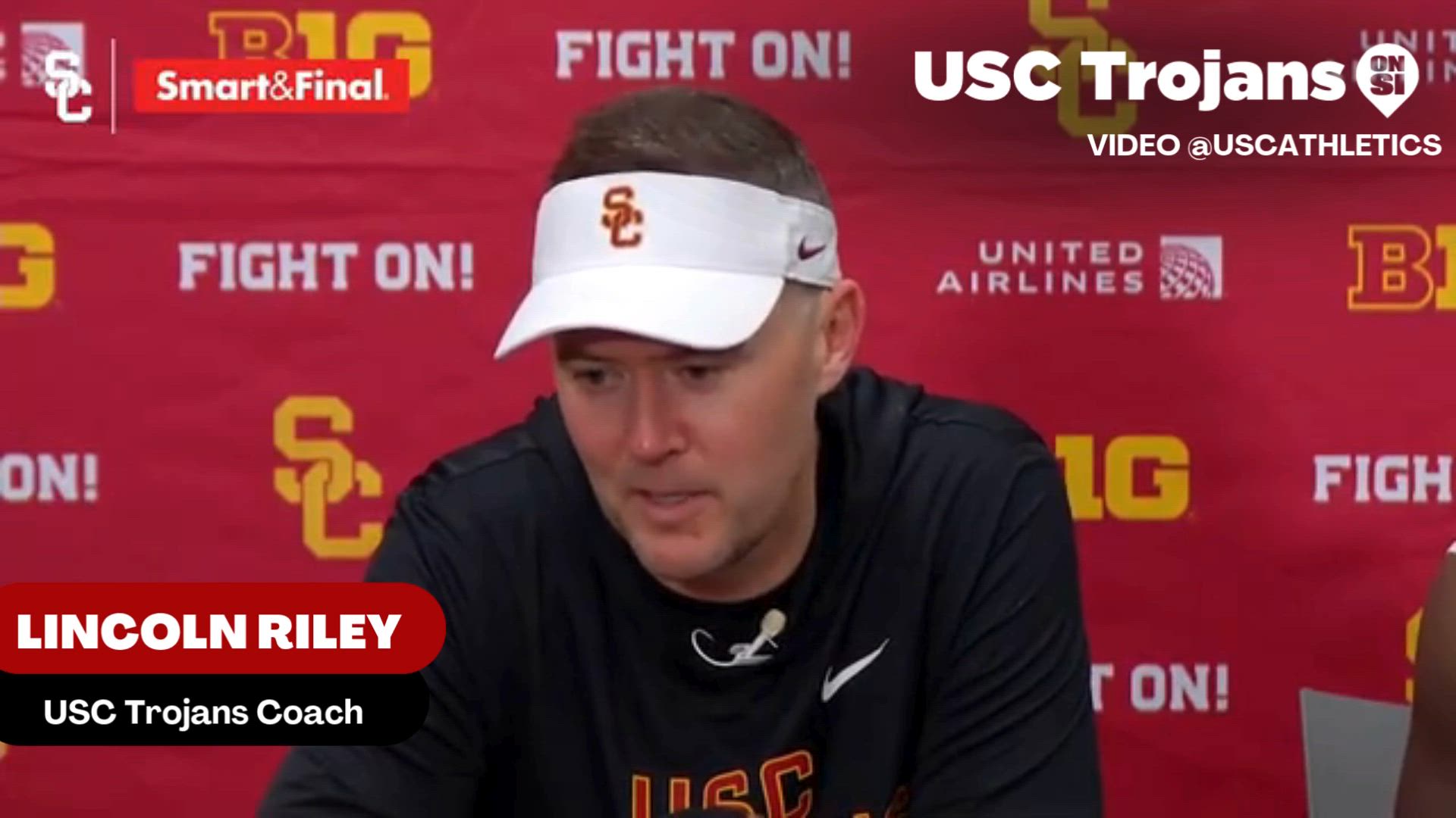 USC Trojans discuss their inconsistencies during games