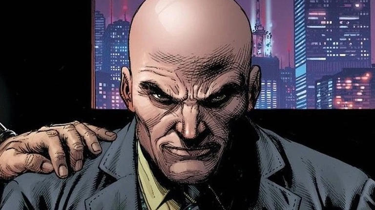 The Real Reason Lex Luthor Is Bald In DC Comics