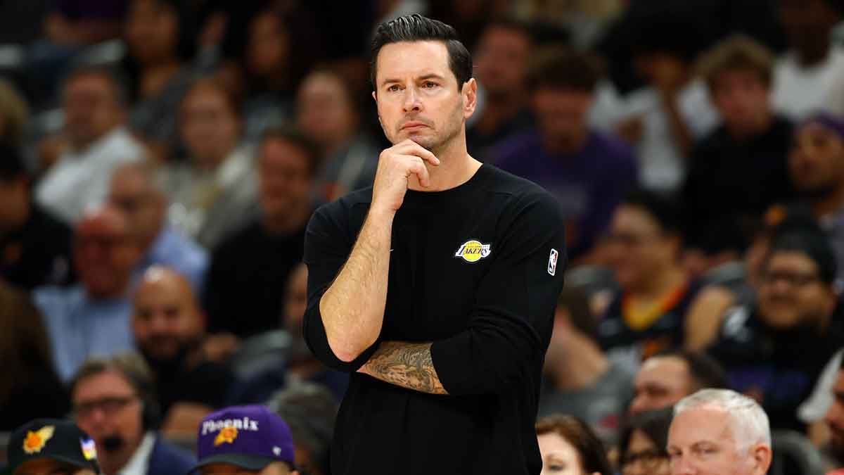 What JJ Redick said about Lakers’ Joey, Jesse Buss firings