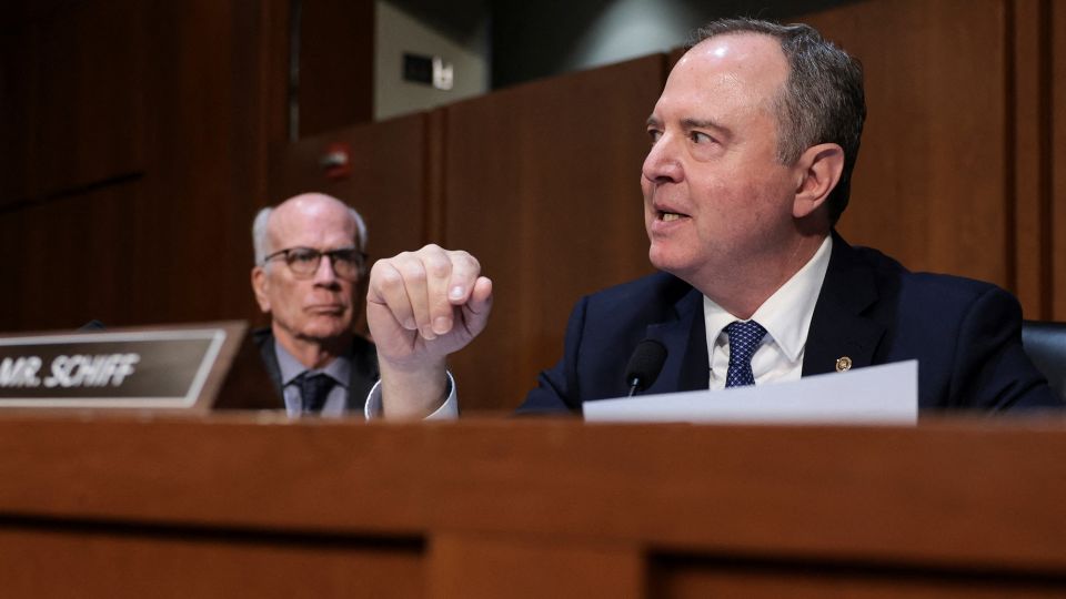 Prosecutors are hesitant to charge Trump foe Adam Schiff, sources say