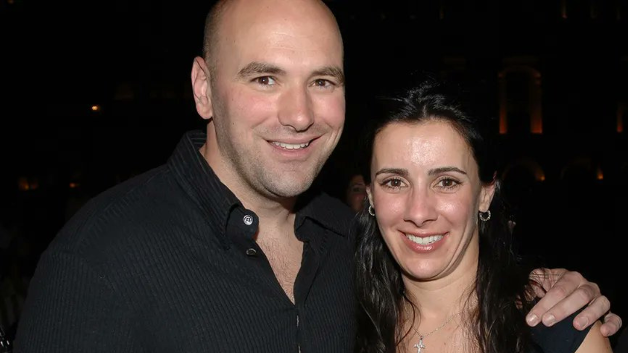 Dana White and Anne White combined net worth in 2025: How the UFC ...