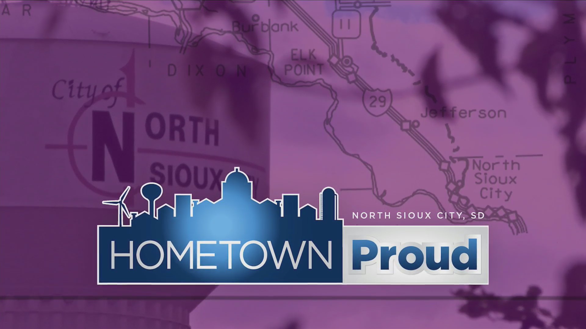 KCAU9 North Sioux City Hometown Proud