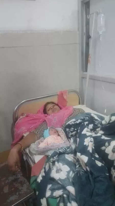Families await DNA results after suspected baby swap at Udaipur hospital