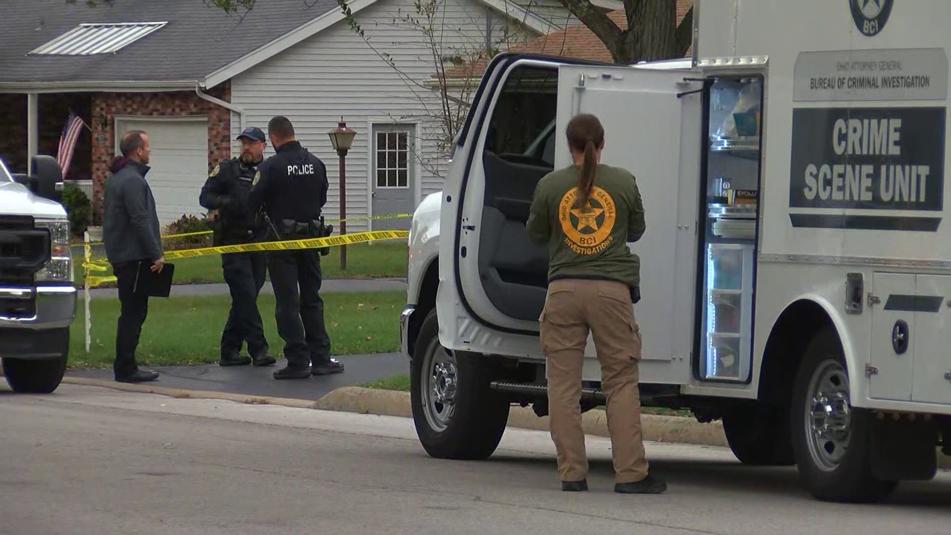 Findlay PD: Armed suspect shot by officers identified as 90-year-old ...