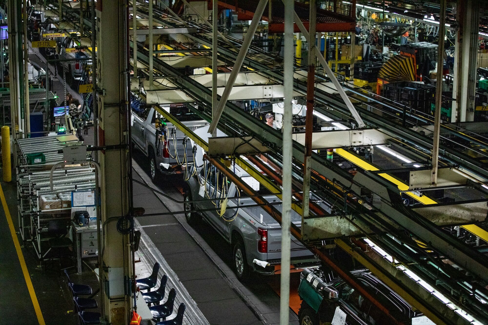 GM, Stellantis to Lose Part of Canada Tariff Break on US Autos