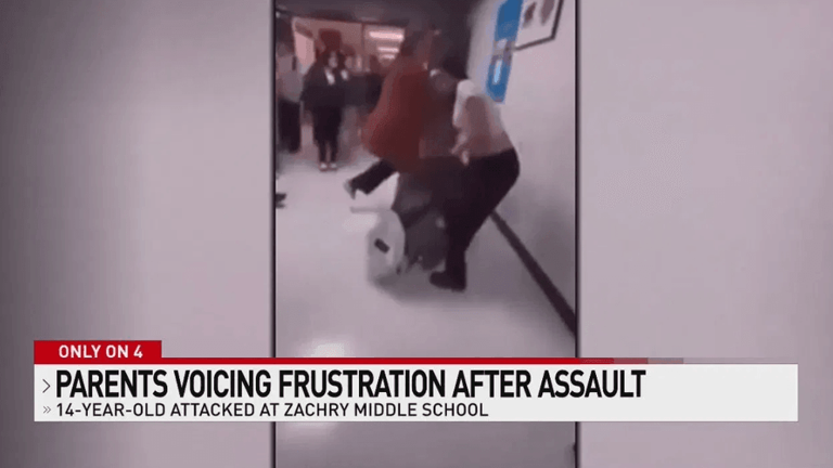 Parents demand accountability after assault at San Antonio middle school