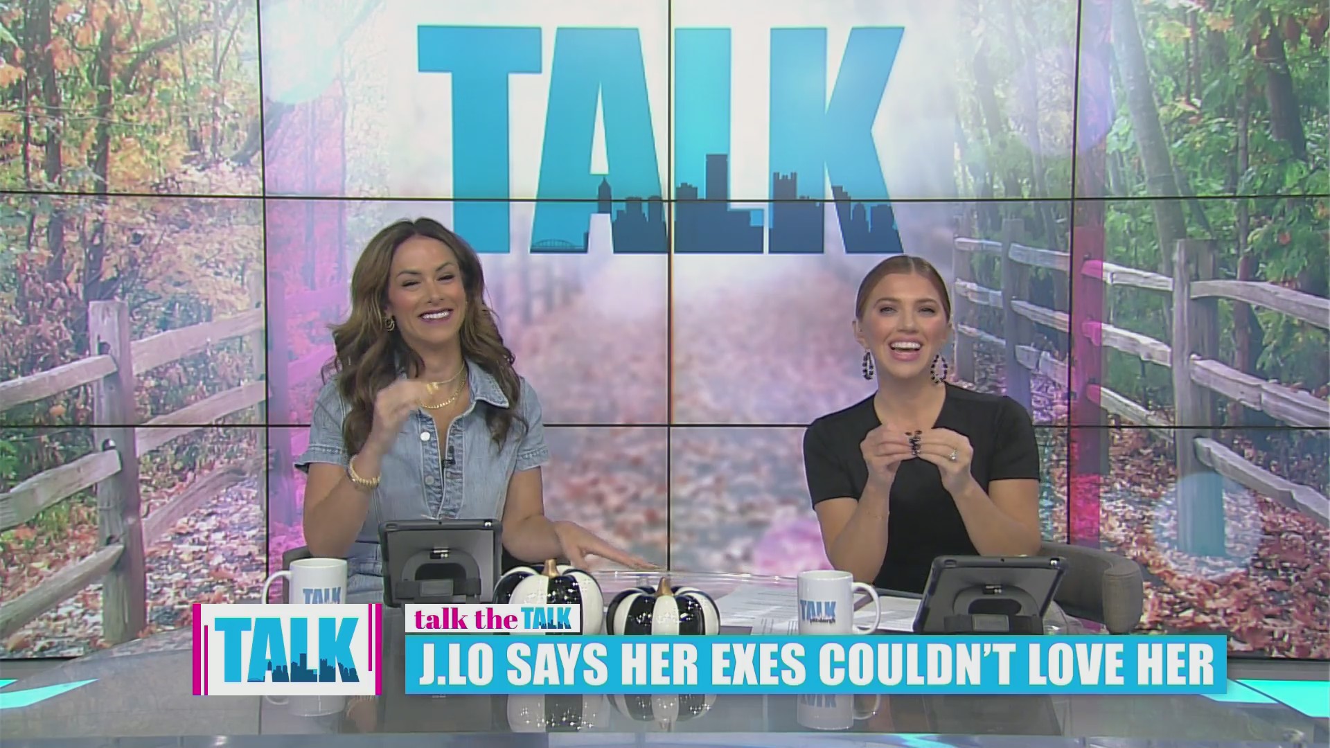 Talk The Talk: Oct. 23, 2025