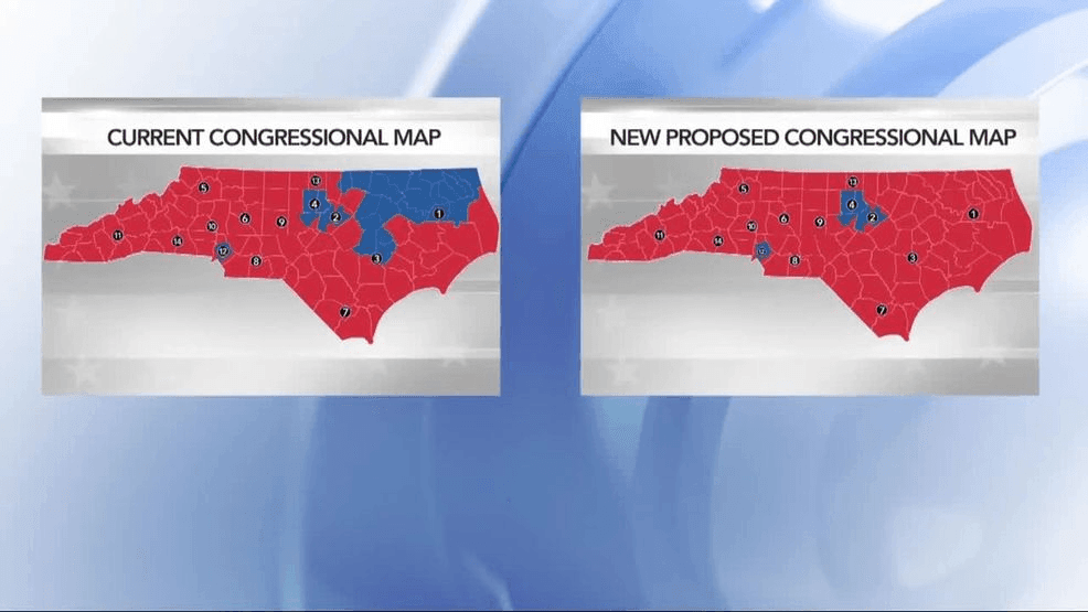 NC lawmakers finalize new congressional map amid mixed reactions from ...