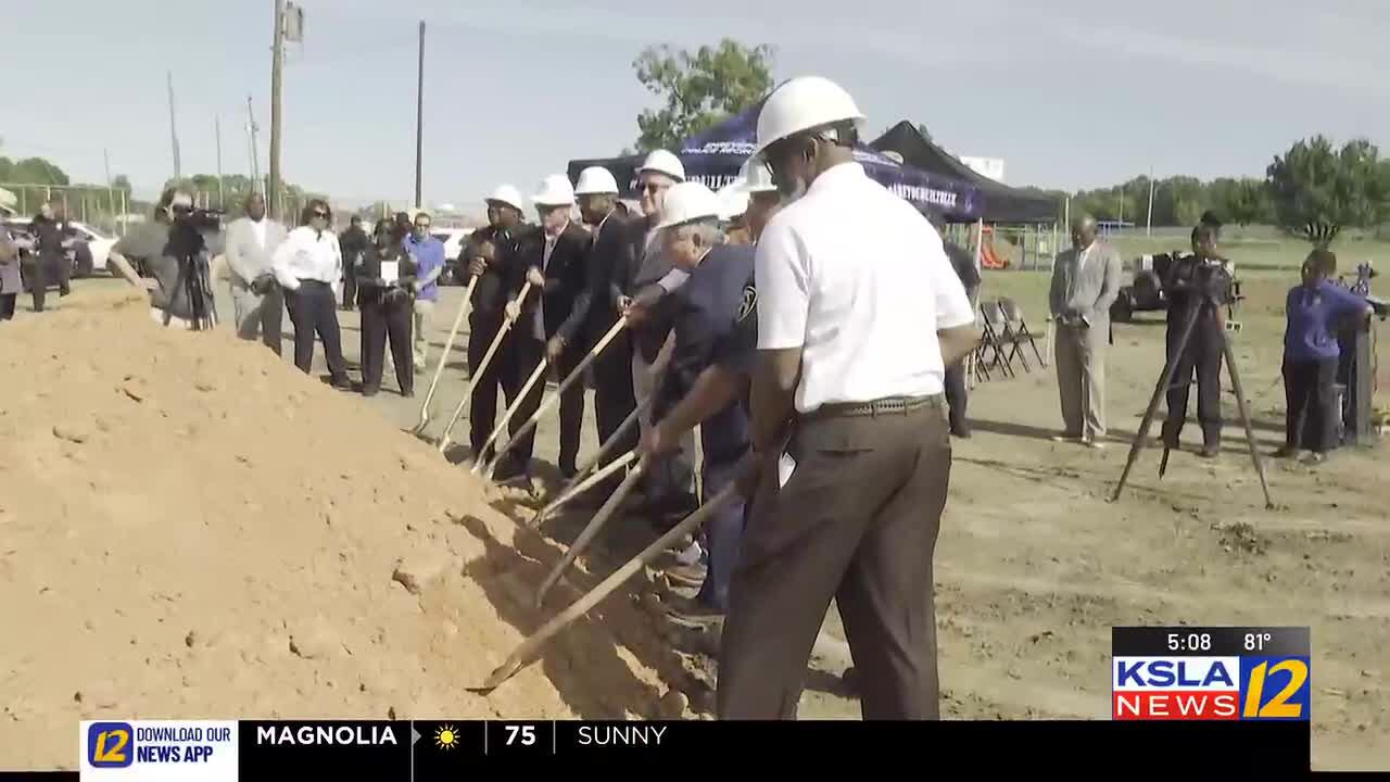 SPD announces groundbreaking for east Shreveport substation