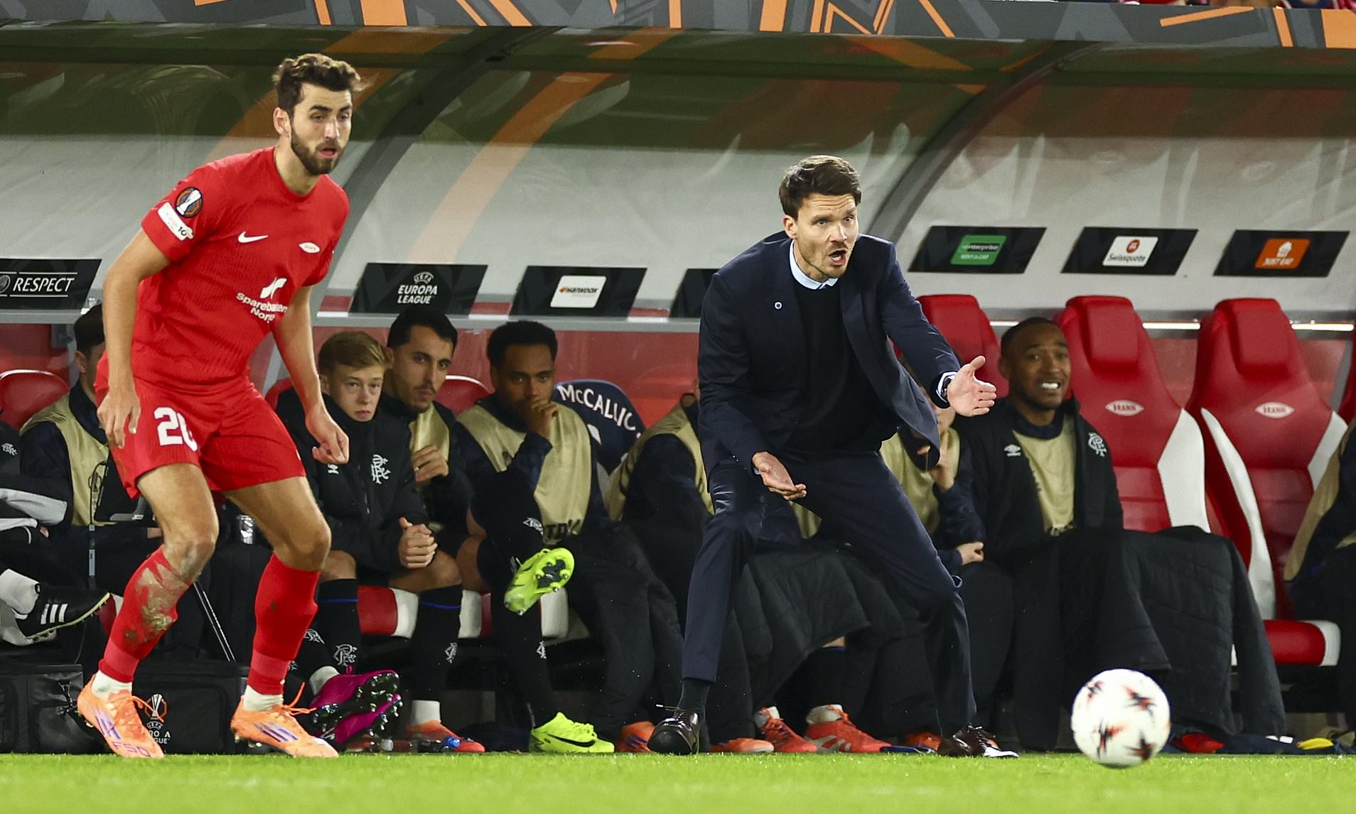 Brann 3 Rangers 0: If Danny Rohl didn't realise Rangers were at rock ...