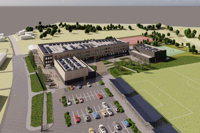 Decision made on new £58m school for Merseyside town