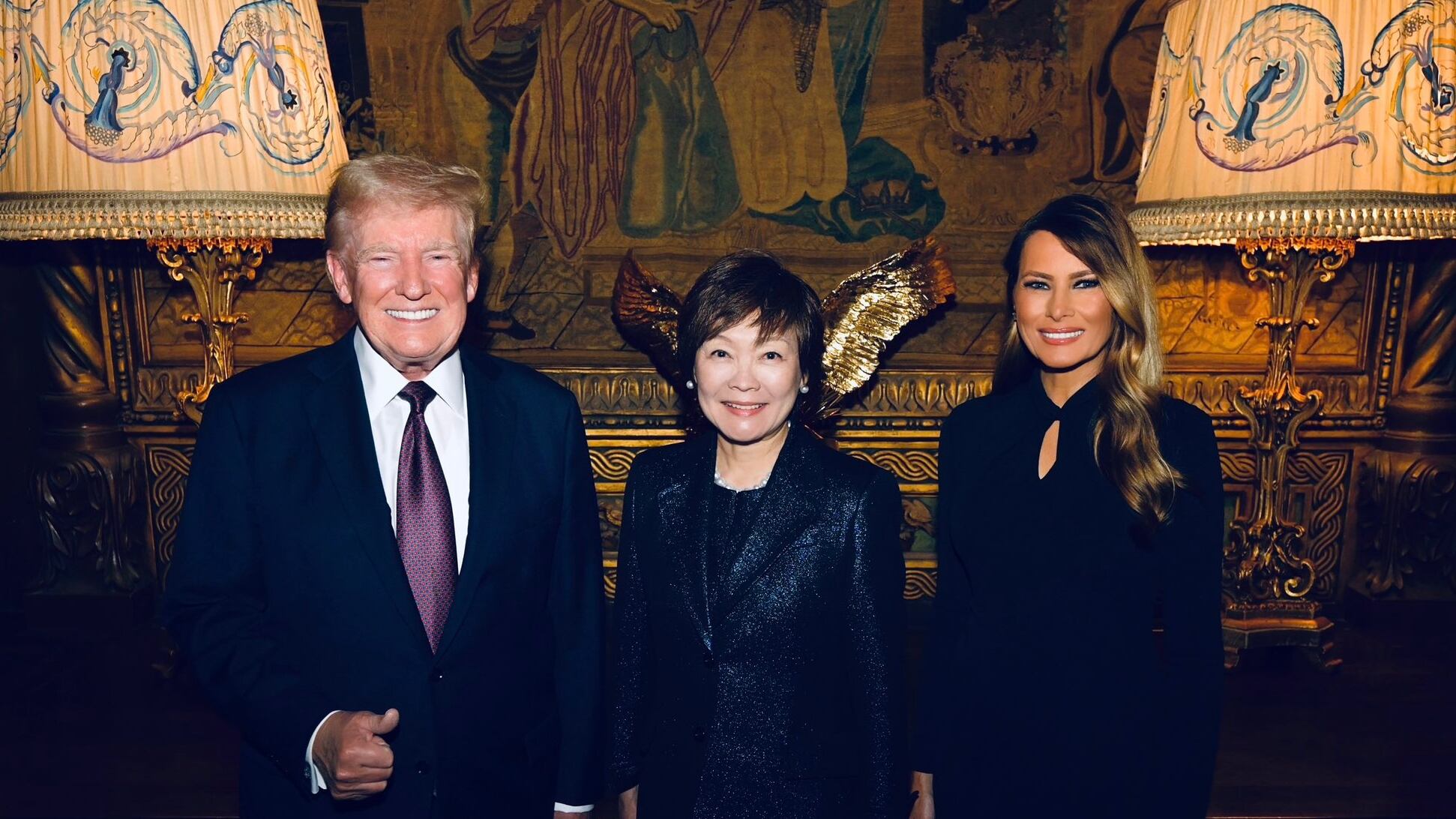 Akie Abe Steps Into Diplomatic Role as Japan's Civilian Asset