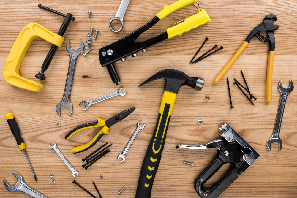 Essentials for a Smart Home Repair Toolkit