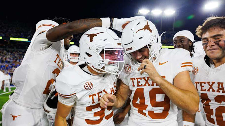 Three Keys to Victory For Texas vs. Mississippi State